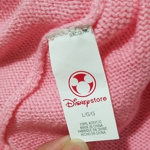 Disney | Accessories | Disney Princess Pink Floral Pompom Hat | Poshmark